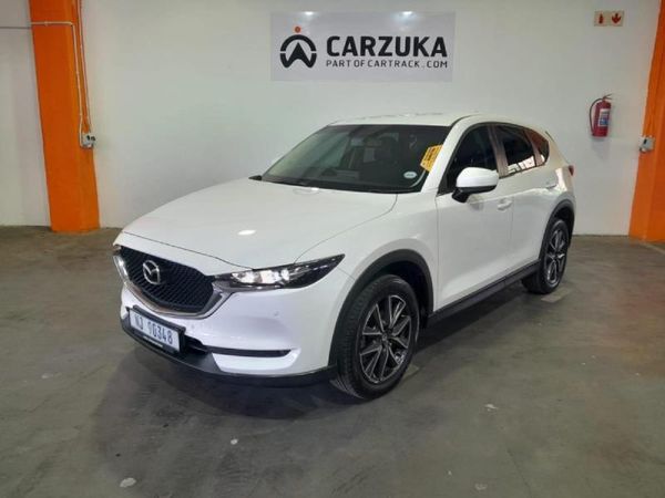 Used Mazda CX-5 2.0 Dynamic Auto for sale in Kwazulu Natal - Cars.co.za ...
