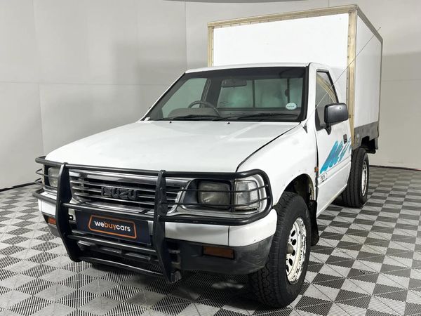 Used Isuzu KB 260 LE SWB Single-Cab for sale in Gauteng - Cars.co.za ...