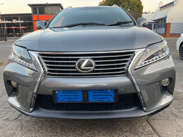 Used Lexus RX 350 EX for sale in Gauteng - Cars.co.za (ID::8824020)
