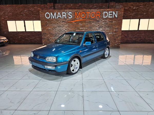 Used Volkswagen Golf VR6 Exec for sale in Mpumalanga - Cars.co.za (ID ...