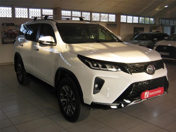 Used Toyota Fortuner 2.8 GD-6 R/B Auto for sale in Kwazulu Natal - Cars ...