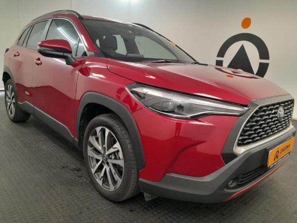 Used Toyota Corolla Cross 1.8 XR for sale in Gauteng - Cars.co.za (ID::8833186)