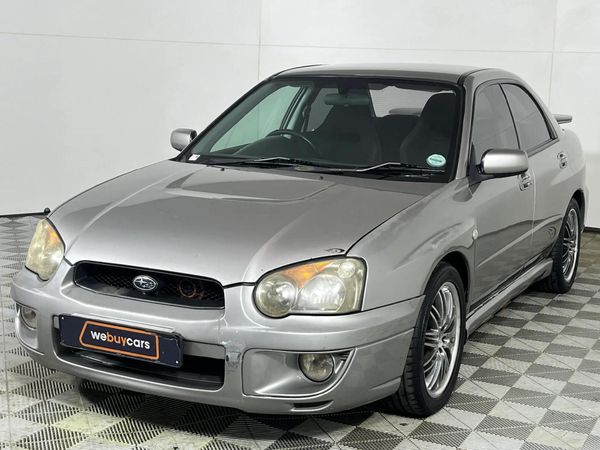Interesting 2005 Subaru Impreza 2 5 Rs For Sale Photos