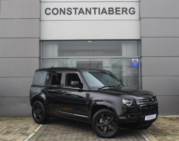 Used Land Rover Defender 110 D300 SE X-Dynamic (221kW) for sale in ...