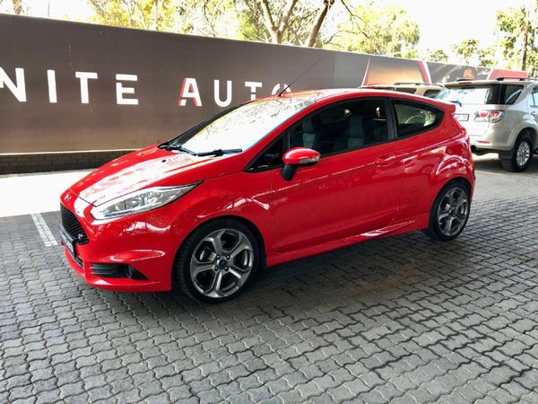 Used Ford Fiesta ST 1.6 EcoBoost GDTi for sale in Gauteng - Cars.co.za ...