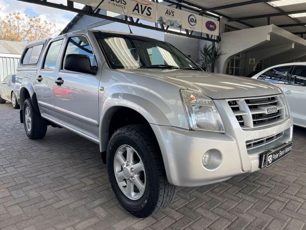 Used Isuzu KB 250D-Teq Double-Cab LE KB72 for sale in Eastern Cape - Cars.co.za (ID::8837789)