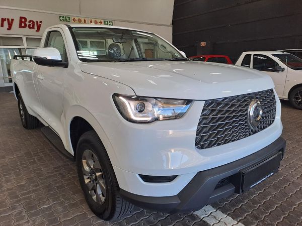 Used GWM P-Series CV 2.0 TD SX Single-Cab for sale in Limpopo - Cars.co ...