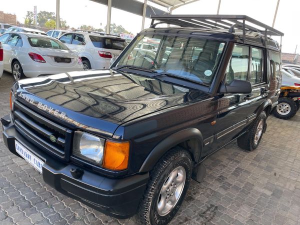 Used Land Rover Discovery TD5 ES for sale in Gauteng - Cars.co.za (ID ...