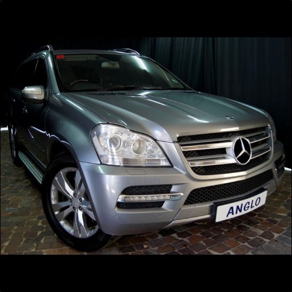 Used Mercedes-Benz GL 500 for sale in Gauteng - Cars.co.za (ID::8844644)
