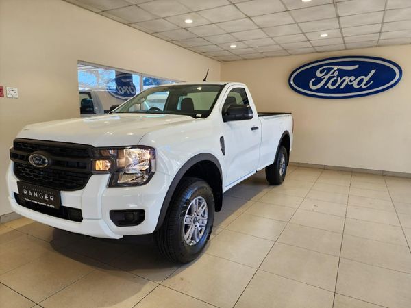 New Ford Ranger 2.0D XL HR Single-Cab for sale in Gauteng - Cars.co.za ...