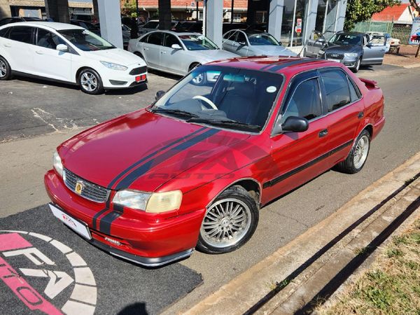Used Toyota Corolla 160i GLE for sale in Gauteng - Cars.co.za (ID::8846867)