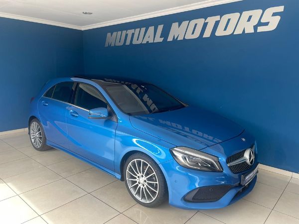 Used Mercedes-Benz A-Class A 200 Style Auto for sale in Gauteng - Cars ...