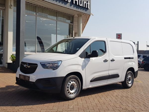 New Opel Combo Cargo 1.6 TD LWB Panel Van for sale in Gauteng - Cars.co ...