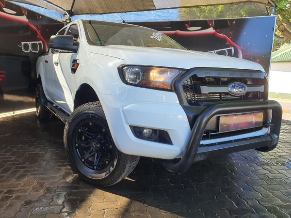 Used Ford Ranger 2.2 TDCi XLS Double-Cab for sale in Gauteng - Cars.co ...
