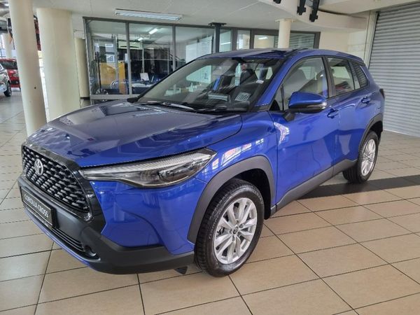 New Toyota Corolla Cross 1.8 XI for sale in Gauteng - Cars.co.za (ID::8856224)
