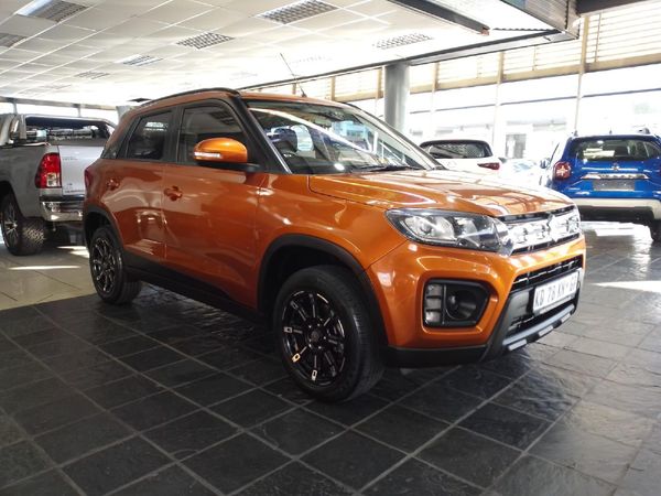Used Suzuki Vitara Brezza 1.5 GL Auto for sale in Gauteng - Cars.co.za ...