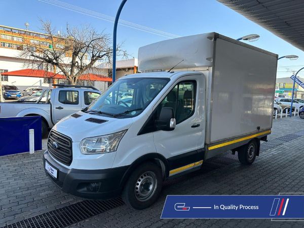 Used Ford Transit 2.2 TDCi MWB 92kW Panel Van for sale in Gauteng ...