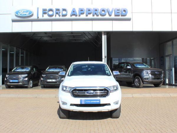 Used Ford Ranger 2.0D XLT Auto Double-Cab for sale in Mpumalanga - Cars ...