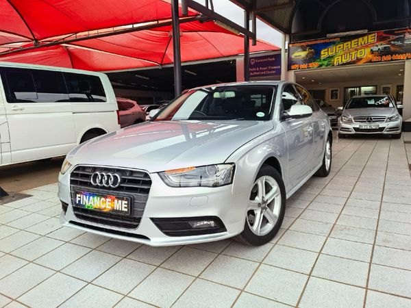 Used Audi A4 1.8 T S Auto for sale in Gauteng - Cars.co.za (ID::8866311)