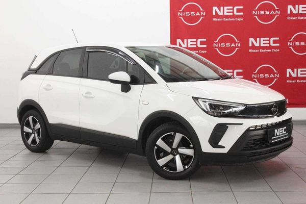 Used Opel Crossland 1.2 Edition for sale in Eastern Cape - Cars.co.za ...