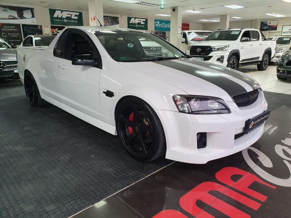 Used Chevrolet Lumina 6.0 SS Ute Auto for sale in Kwazulu Natal - Cars ...