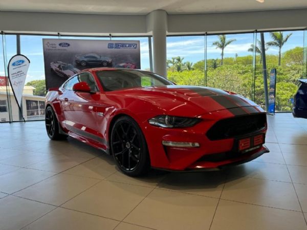 New Ford Mustang 5.0 GT Auto for sale in Kwazulu Natal - Cars.co.za (ID ...
