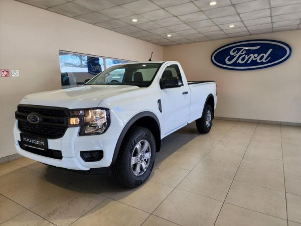 New Ford Ranger 2.0D XL HR 4x4 Single-Cab for sale in Gauteng - Cars.co ...