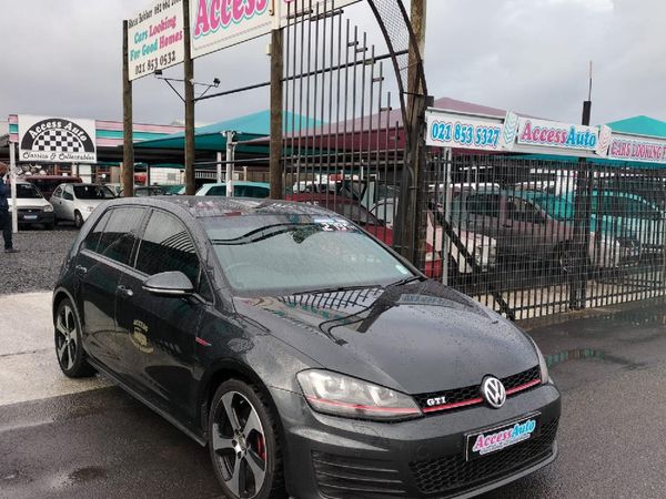 Used Volkswagen Golf VII GTI 2.0 TSI Auto for sale in Western Cape ...