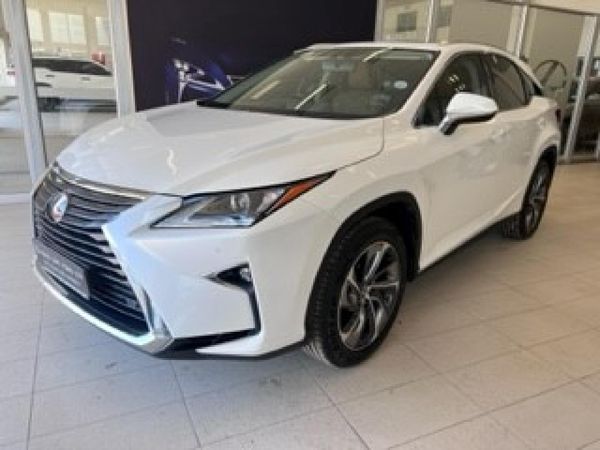 Used Lexus RX 350 EX for sale in Western Cape - Cars.co.za (ID::8884036)
