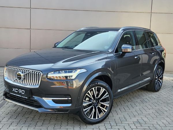 Used Volvo XC90 T8 Twin Engine Ultimate Bright Hybrid for sale in North ...