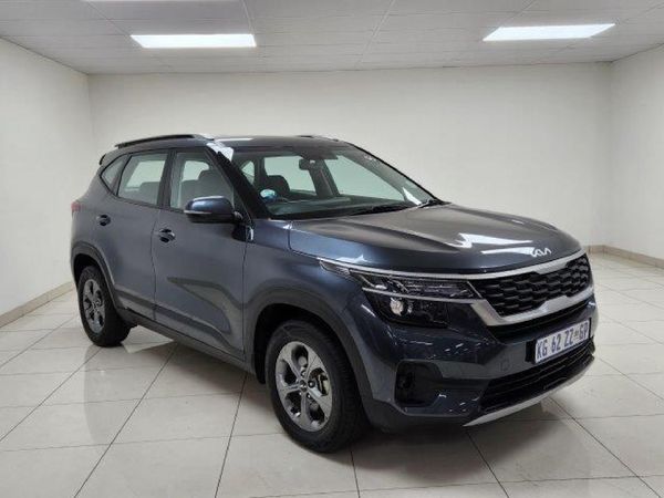 Used Kia Seltos 1.5D EX for sale in Gauteng - Cars.co.za (ID::8890383)