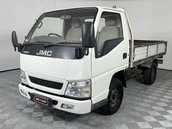 Used JMC Carrying 2.8 TDi 1.6-ton 95kW SWB Dropside for sale in Western ...