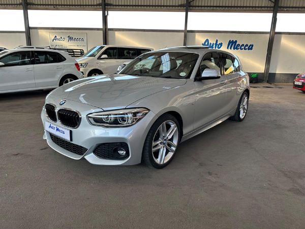 Used BMW 1 Series 118i 5-dr M Sport Auto for sale in Gauteng - Cars.co.za (ID::8891106)