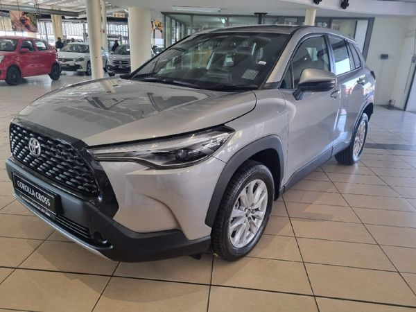 New Toyota Corolla Cross 1.8 XI for sale in Gauteng - Cars.co.za (ID::8894037)
