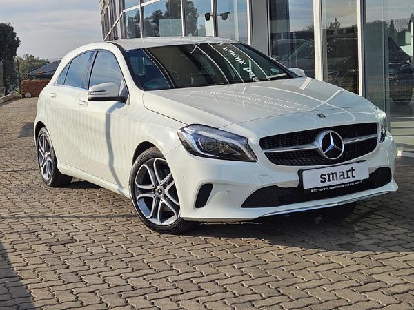 Used Mercedes-Benz A-Class A 200d Auto for sale in Gauteng - Cars.co.za ...