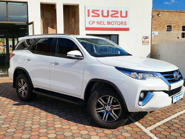 Used Toyota Fortuner 2.4 GD-6 Raised Body Auto for sale in Western Cape ...