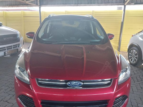 Used Ford Kuga 2.0 EcoBoost Titanium AWD Auto for sale in Northern Cape ...
