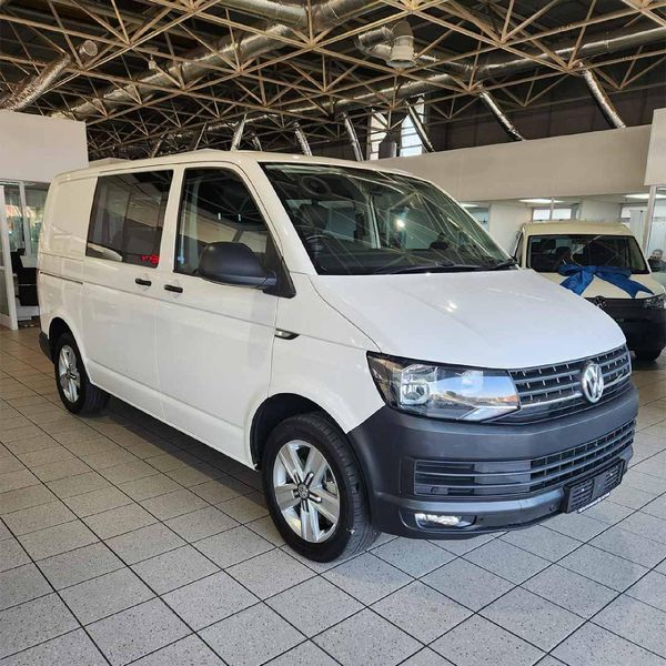 Used Volkswagen Transporter T6 Crew Bus 2.0 BiTDI SWB (132kW) Auto ...