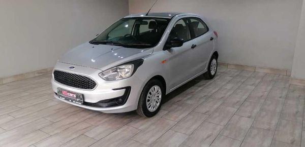 Used Ford Figo 1.5Ti VCT Ambiente 5-dr for sale in Free State - Cars.co ...