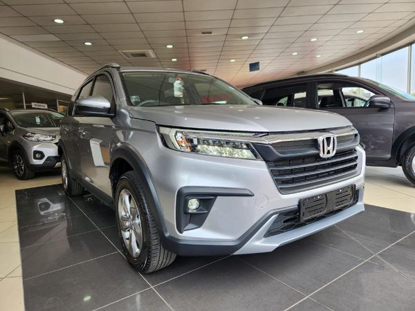 New Honda BR-V 1.5 Comfort Auto for sale in Gauteng - Cars.co.za (ID ...
