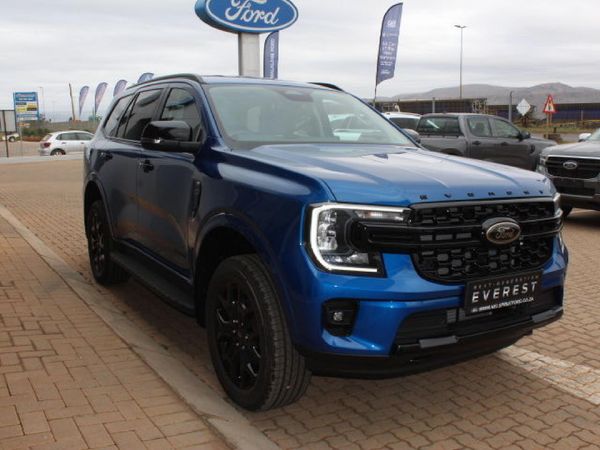 Used Ford Everest 2.0D Bi-Turbo Sport 4x4 Auto for sale in Mpumalanga ...