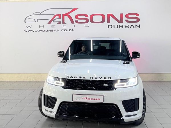 Used Land Rover Range Rover Sport 3.0 D HSE (190kW) for sale in Kwazulu ...