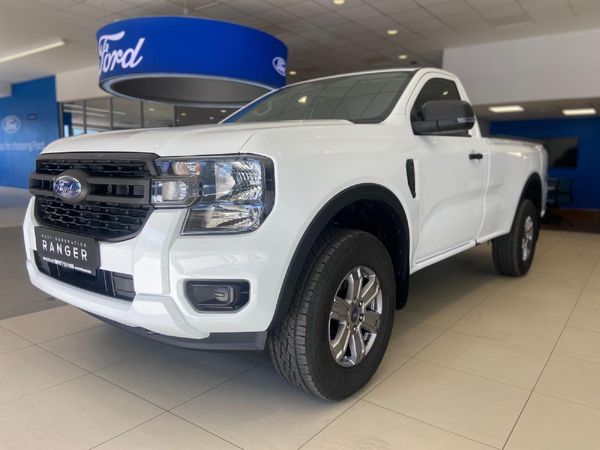 New Ford Ranger 2.0D XL HR 4x4 Auto Single-Cab for sale in North West ...