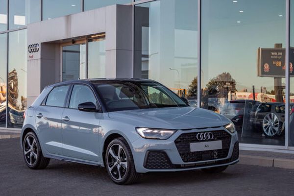 New Audi A1 Sportback 1.0 TFSI Advanced Auto | 30 TFSI for sale in ...