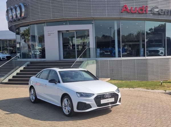 New Audi A4 2.0 TDI Auto S Line | 35 TDI for sale in Gauteng - Cars.co ...