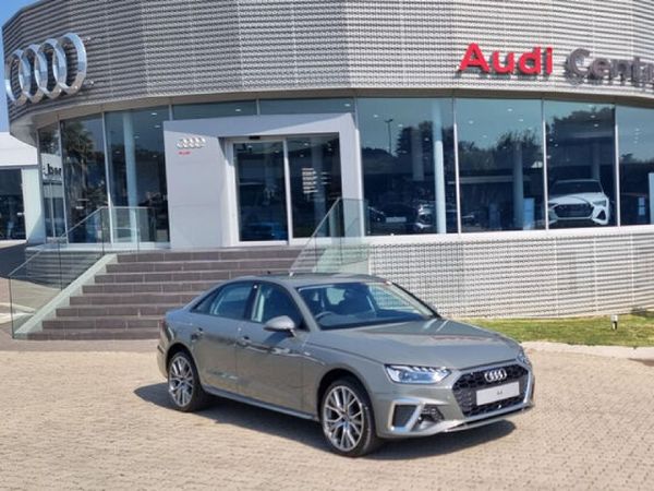New Audi A4 2.0 TDI Auto S Line | 35 TDI for sale in Gauteng - Cars.co ...