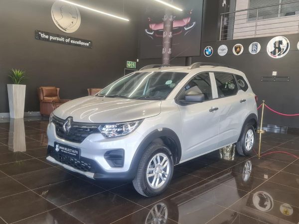Used Renault Triber 1.0 Expression for sale in Gauteng - Cars.co.za (ID ...