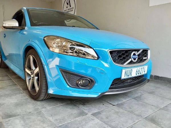 Used Volvo C30 T5 Auto R-Design for sale in Gauteng - Cars.co.za (ID ...