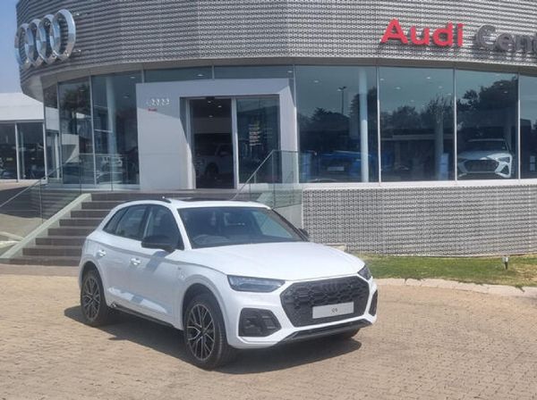 New Audi Q5 4.0 TDI quattro S Line Auto for sale in Gauteng - Cars.co ...