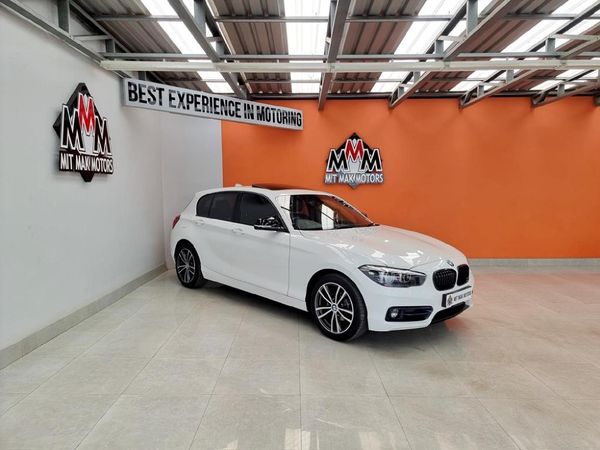 Used BMW 1 Series 118i 5-dr Edition Sport Line Shadow Auto for sale in Gauteng - Cars.co.za (ID ...